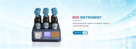 Bod Analyzer Cod Analyzer Digital Reactor Lianhua