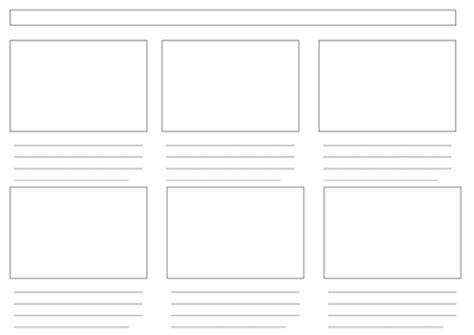 Storyboard Templates 3 Levels By Lbaggley Uk Teaching Resources Tes