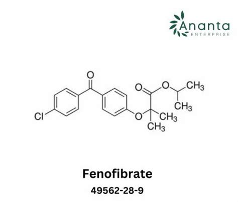 Fenofibrate Api Powder 99 At ₹ 2000kg In Surat Id 2855369029897
