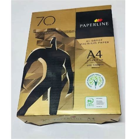 70 Gsm Paperline Hi Grade Premium Paper At ₹ 240pack In Bengaluru Id