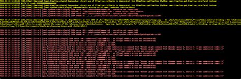Cuda Error 801 Cudaerrornotsupported Operation Not Supported Simready Camera Doesnt