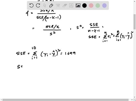 solved estimate the model using regression analysis conduct a test to