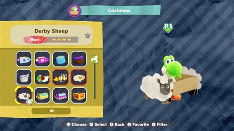 Yoshis Crafted World Ondersteunde Amiibo Nintendo Switch