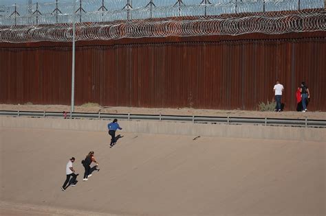 Most Early Deportations Under Title 42 Were Of People Stopped
