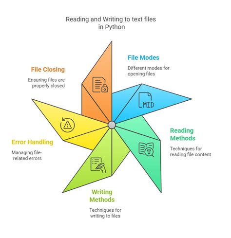 How To Read And Write Text Files In Python With Example
