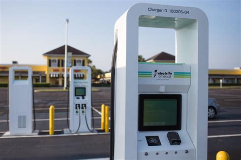 Electrify America Shuts Down Chargers On Safety Issues Restores Them