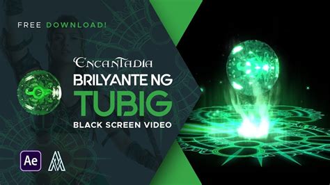 Encantadia Brilyante Ng Tubig Vfx 02 Black Screen Hd Free Download