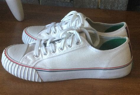 Pf Flyers Old School Sneakers Gem