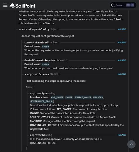 Access Profiles Reviewers Isc Discussion And Questions Sailpoint Developer Community