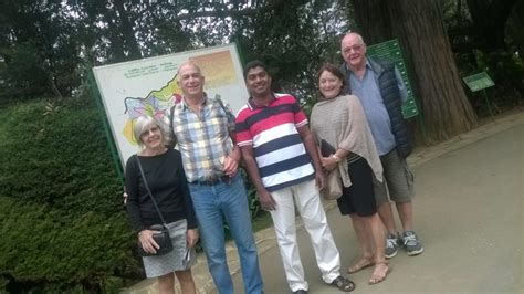 Buddika Sri Lanka Chauffeur Guides