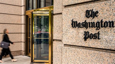 Washington Post Lays Off Roughly 100 Employees