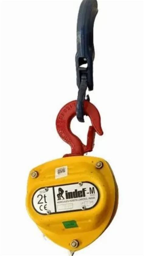 Indef Chain Pulley Block Indef Chain Pulley Block Heavy Duty Model P Trader Wholesaler