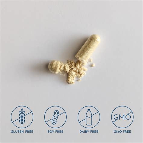 Raw Desiccated Thyroid 65 Mg Capsules Forefront Health