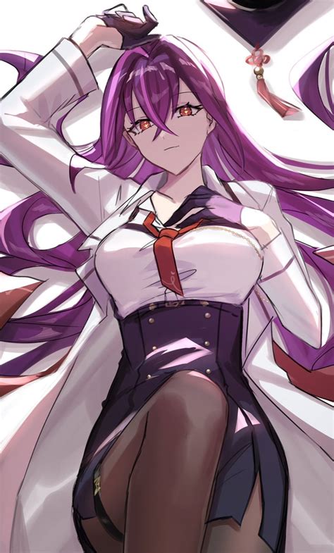 Dokugai Chinami Indie Virtual Youtuber Drawn By Aokishizumi Danbooru