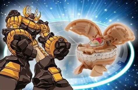 Bakugan Thunder Wilda