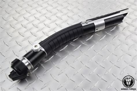 Jons Lightsaber Hilt Replica