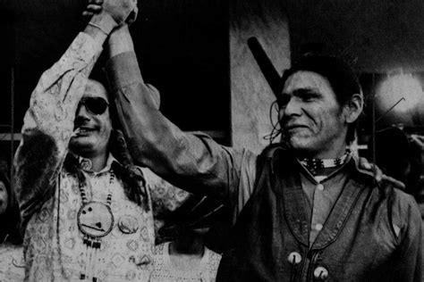Obituary Longtime American Indian Activist Dennis Banks