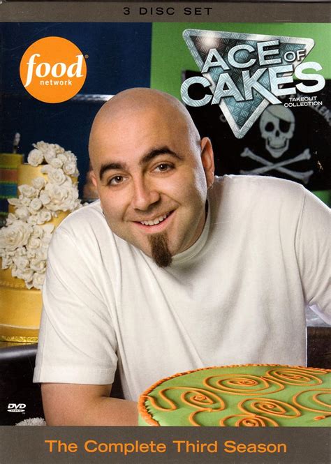 Ace Of Cakes The Complete Third Season Amazonca Movies And Tv Shows