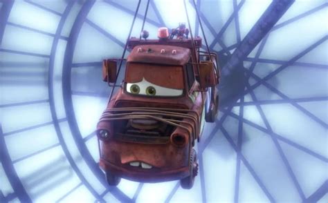 Tear Jerker Moments In Cars 2 Tv Tropes