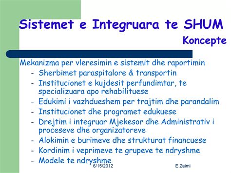 Mjeksia E Urgjences Vecorite Ppsx