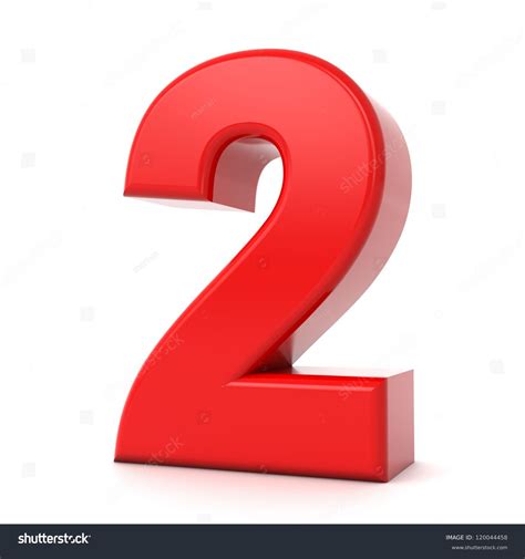 Red Number 2