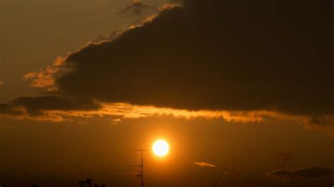 Large Sun Openfootage