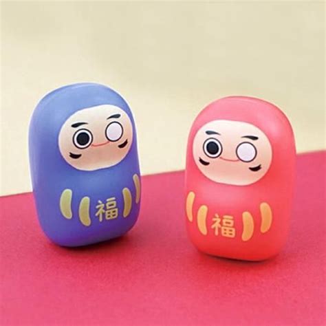 食器 ギフト 箸置き 起き上がり箸置き だるま 招福 ペア セット 詰め合わせ おしゃれ 日用品 小物 雑貨 インテリア Ex 3378 ギフトが安い！激安ギフトショップ｜70％off