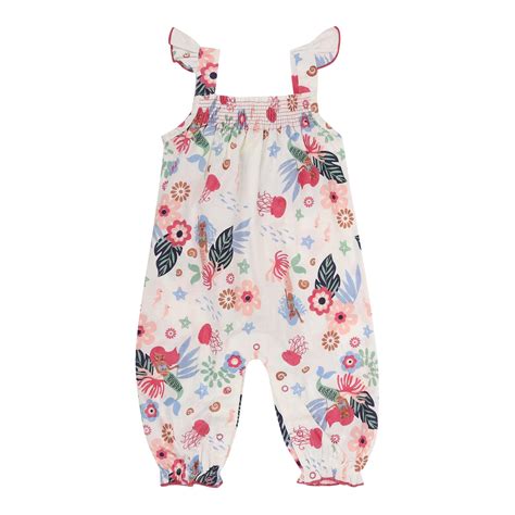 Lilly And Sid Mermaid Dungarees Dungarees Frasers