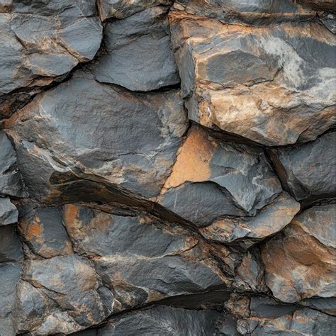 Shale Texture Background Filling Entire Screen Premium Ai Generated Image