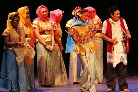 Mak Yong Theatre Unesco Intangible Cultural Heritage