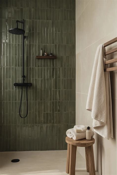 The Best Shower Tile Trends Of The Year Our 40 Favourite Picks Viva