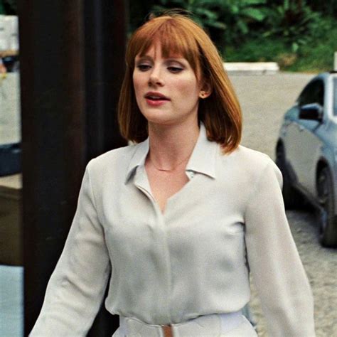 Claire Dearing Jurassic World