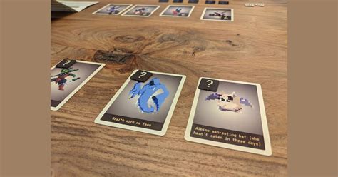 Physical Prototype And Pitching To Publishers Design Diary Forest Of Facades Boardgamegeek