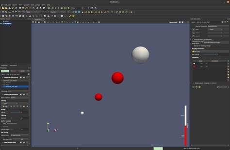 Coloring Python Vtk Polydata By Additional Attribute Values In The