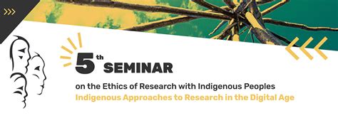 5th Seminar On The Ethics Of Research With Indigenous Peoples Uqat