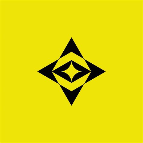 Simple Modern Code Star Symbol Logo 31976827 Vector Art At Vecteezy