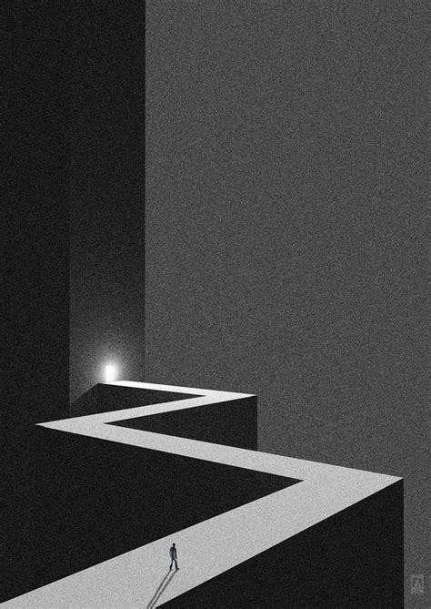 The Boundaries Of Nothingness Alex Plechko Metáfora Visual