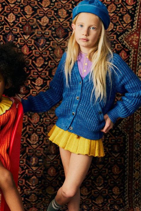 Skating Pond Skirt In Zest Darling Clementine