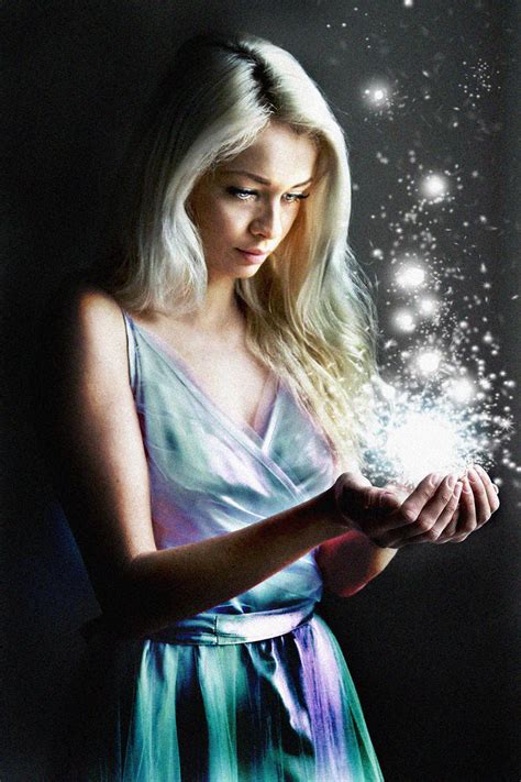 Elsa Learning Her Powers By Allholic On Deviantart