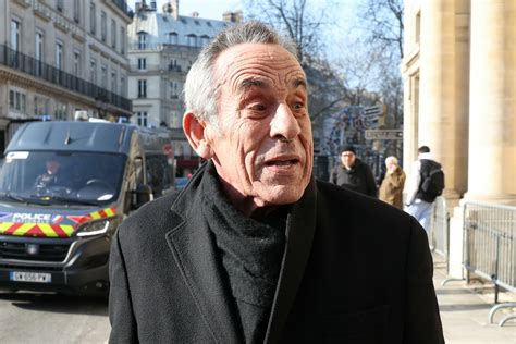 Non Mon Mari Nest Pas Mort Un Blogueur A Annoncé Le Décès De Thierry Ardisson Avant Lheure