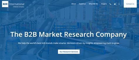 Top 17 Market Research Companies In The Us 2025