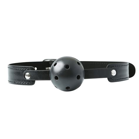 Sportsheets Sex And Mischief Breathable Ball Gag Pretty Playthings
