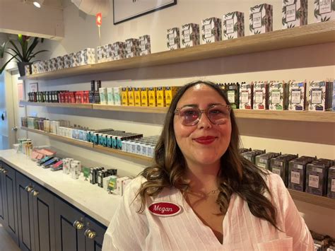 Bizhawk New Cannabis Dispensary Opens At Prominent Corner In Old Town