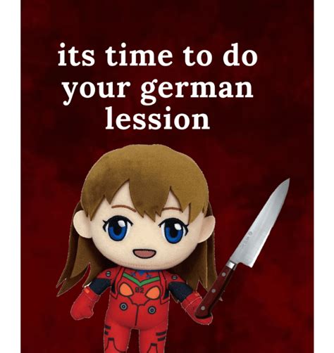 Im So Sorry Asuka R Evangelion