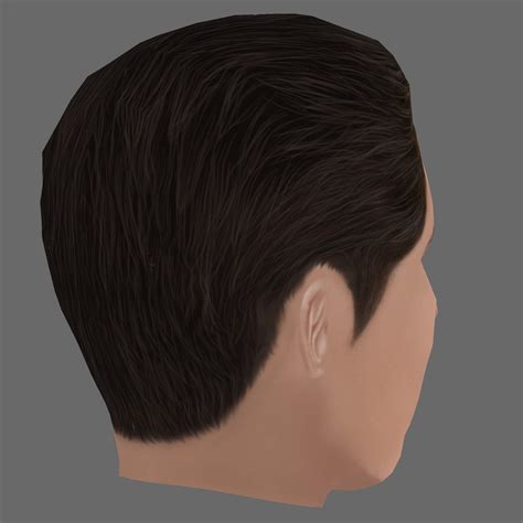 Benedict Cumberbatch Head 3d Model By Nammichael