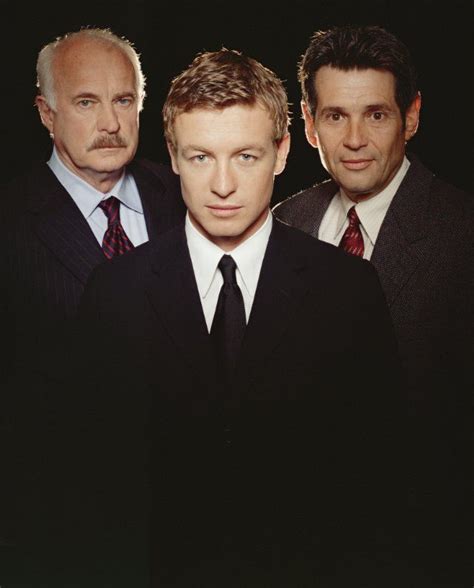 The Guardian Tv Show Simon Baker Dabney Coleman Great Tv Shows