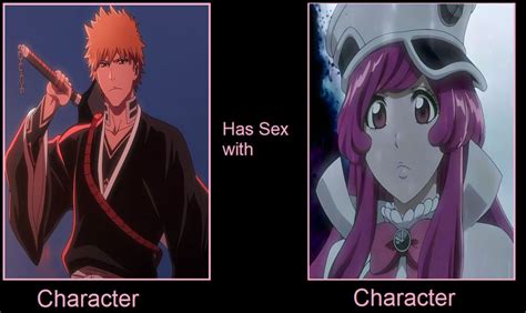 What If Ichigo Has Sex With Meninas By Sermil21 On Deviantart