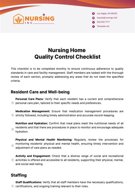 Free Quality Control Templates To Edit Online