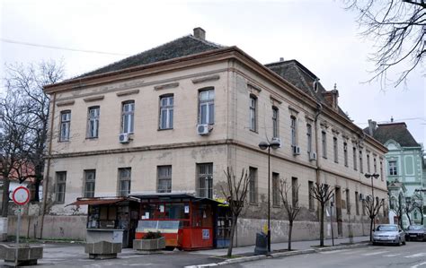 Dom Narodnog Zdravlja Zavod Za Zaštitu Spomenika Kulture Zrenjanin