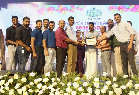 Plant Lipids Private Limited Secures Top Honours In Kerala Industrial